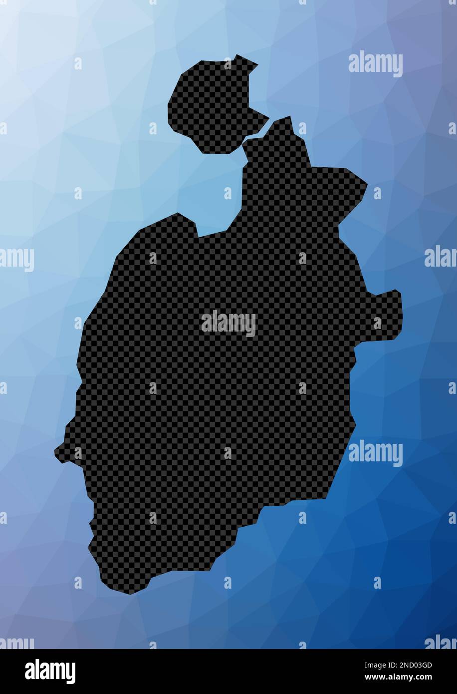 Isla de providencia map hi-res stock photography and images - Alamy