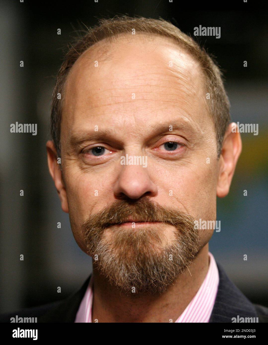 Actor David Hyde Pierce poses for a portrait Tuesday, Oct. 5, 2010 in ...