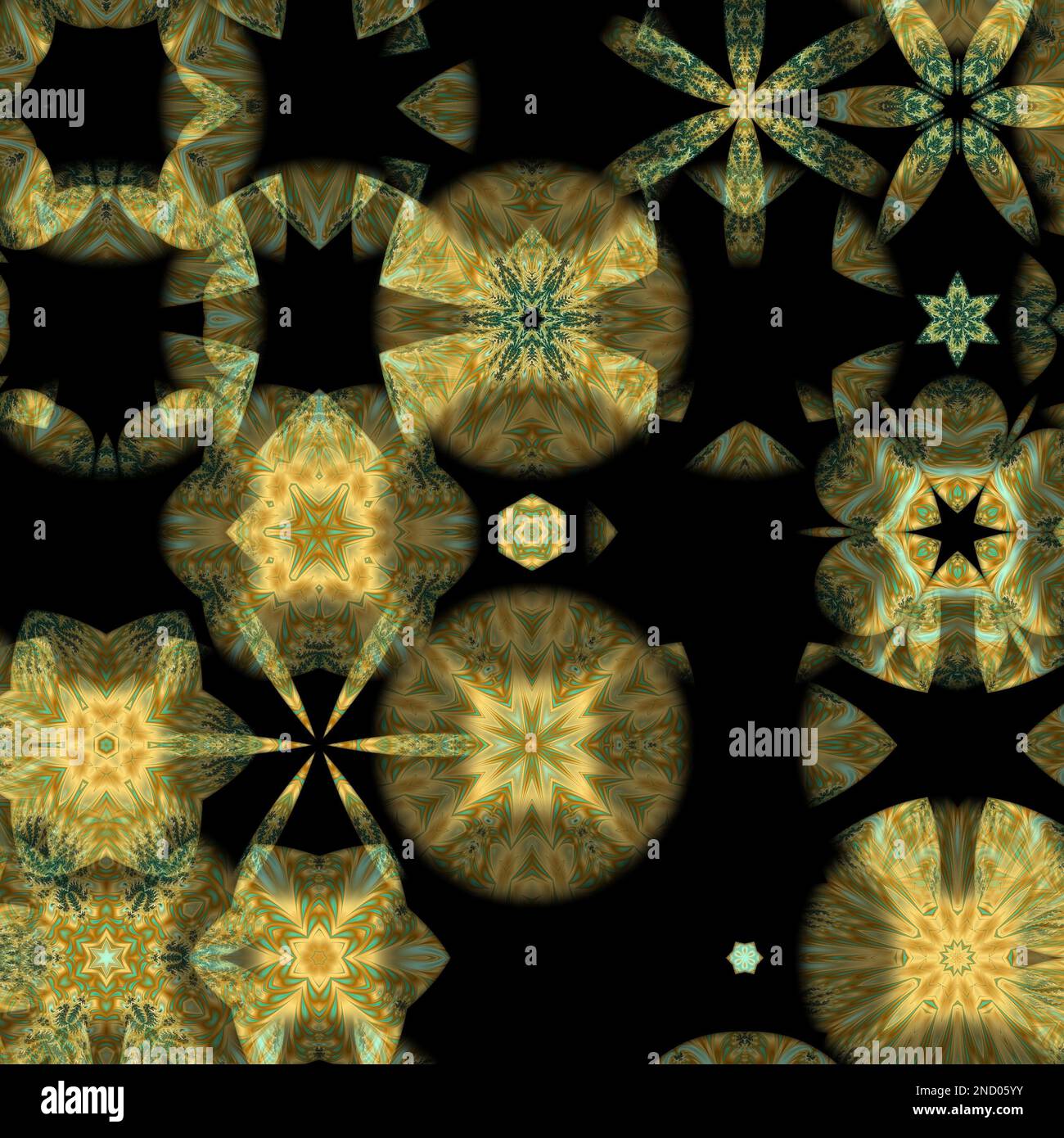 Abstract Computer Generated Fractal Design A Fractal Is A Never Ending Pattern Fractals Are