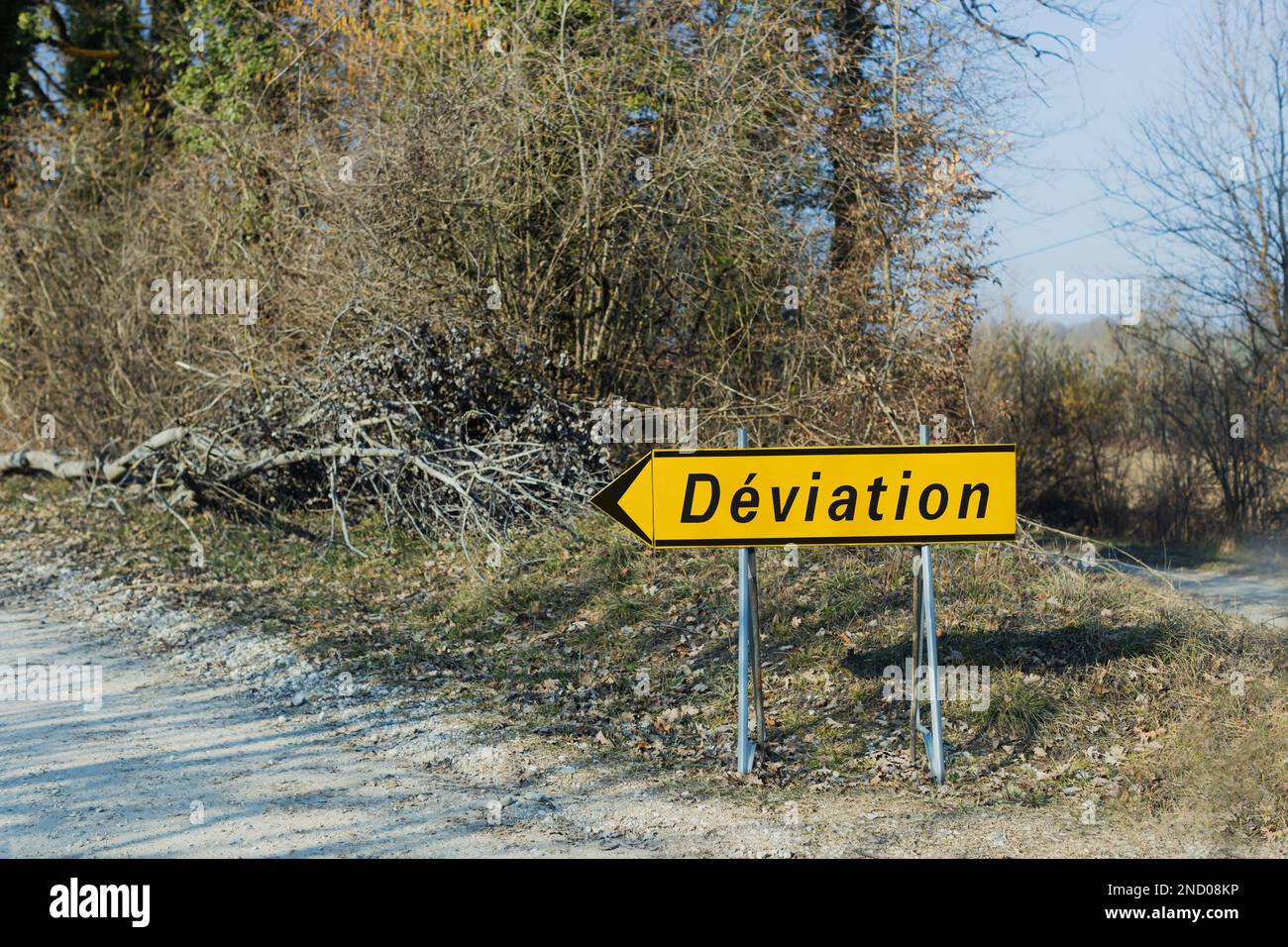 France deviation hi-res stock photography and images - Alamy