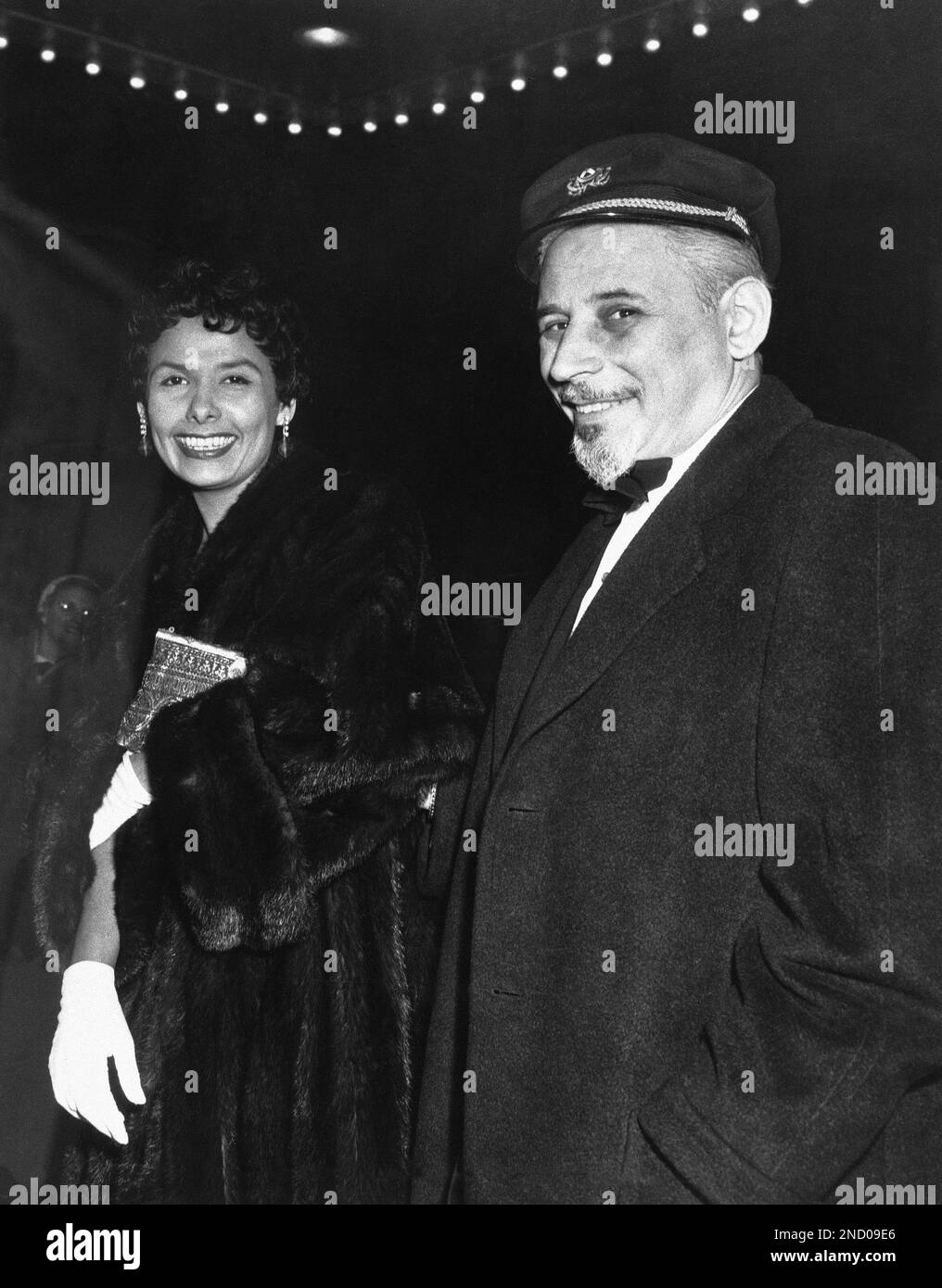 Lena Horne And Lennie Hayton