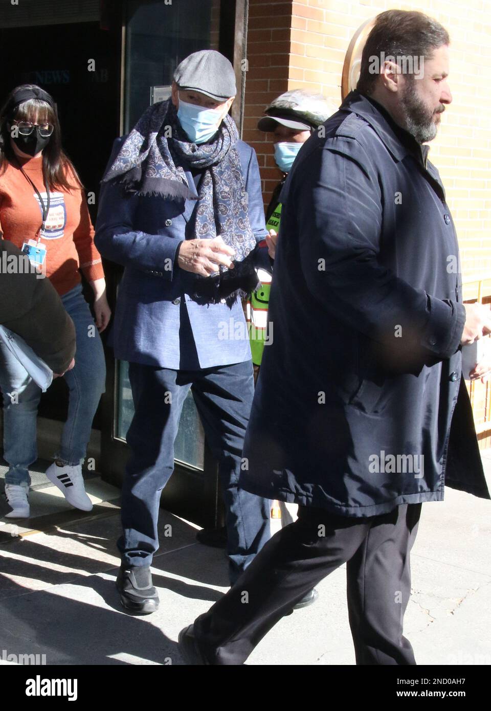 Patrick Stewart on The View to talk about Star Trek: Picard final ...