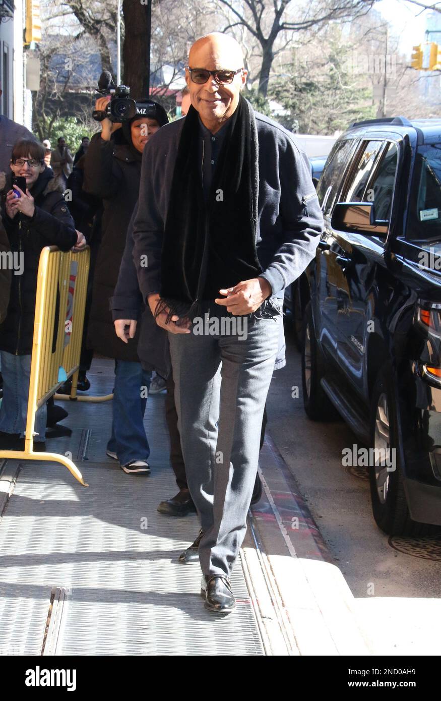 Michael Dorn on The View to talk about Star Trek: Picard final season ...