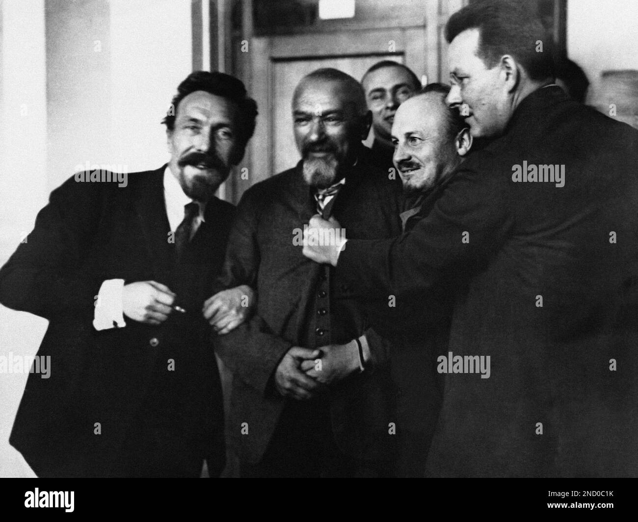 Members of the Central Committee of the Communist Party in the Soviet ...