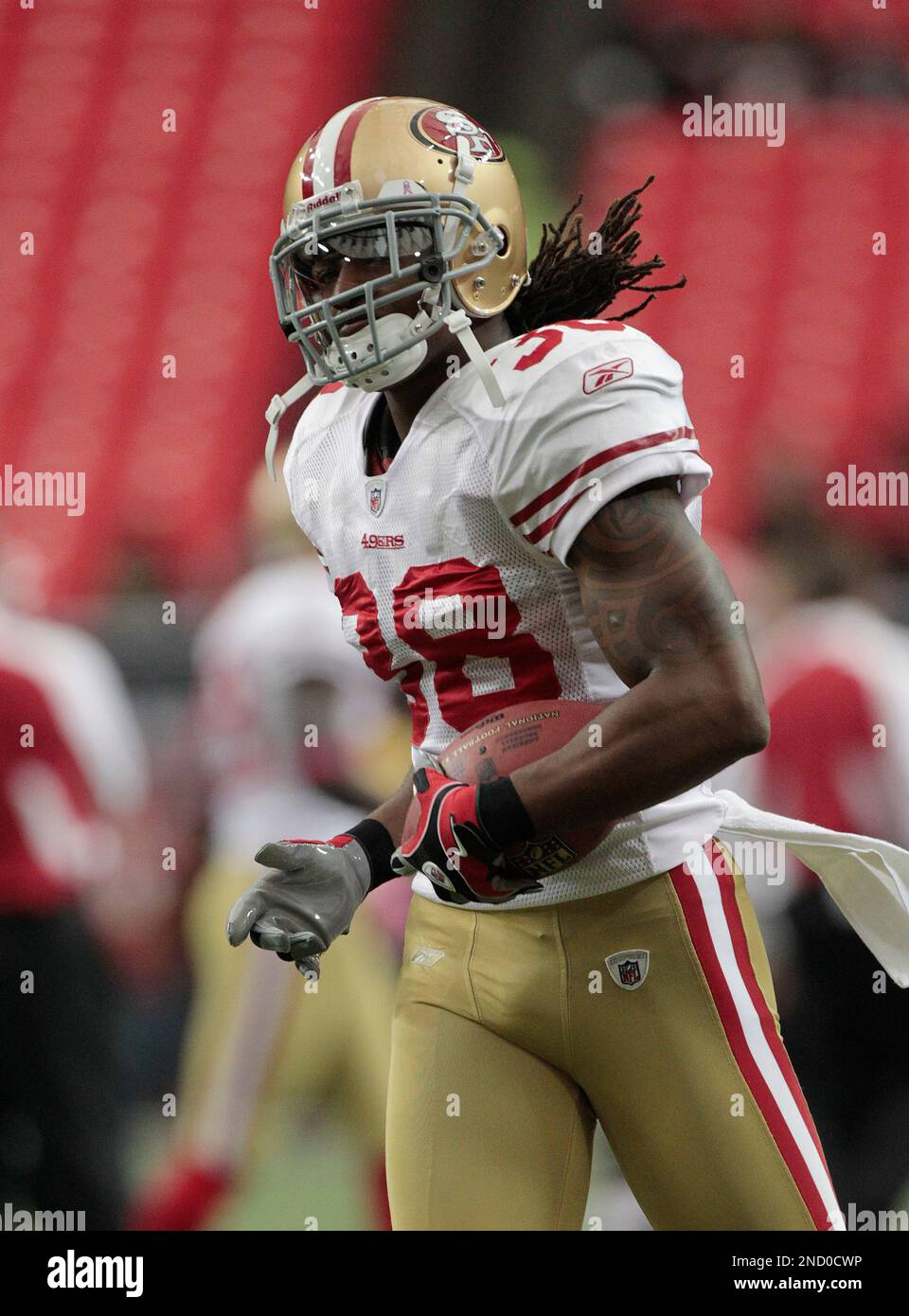Dashon Goldson 49ers