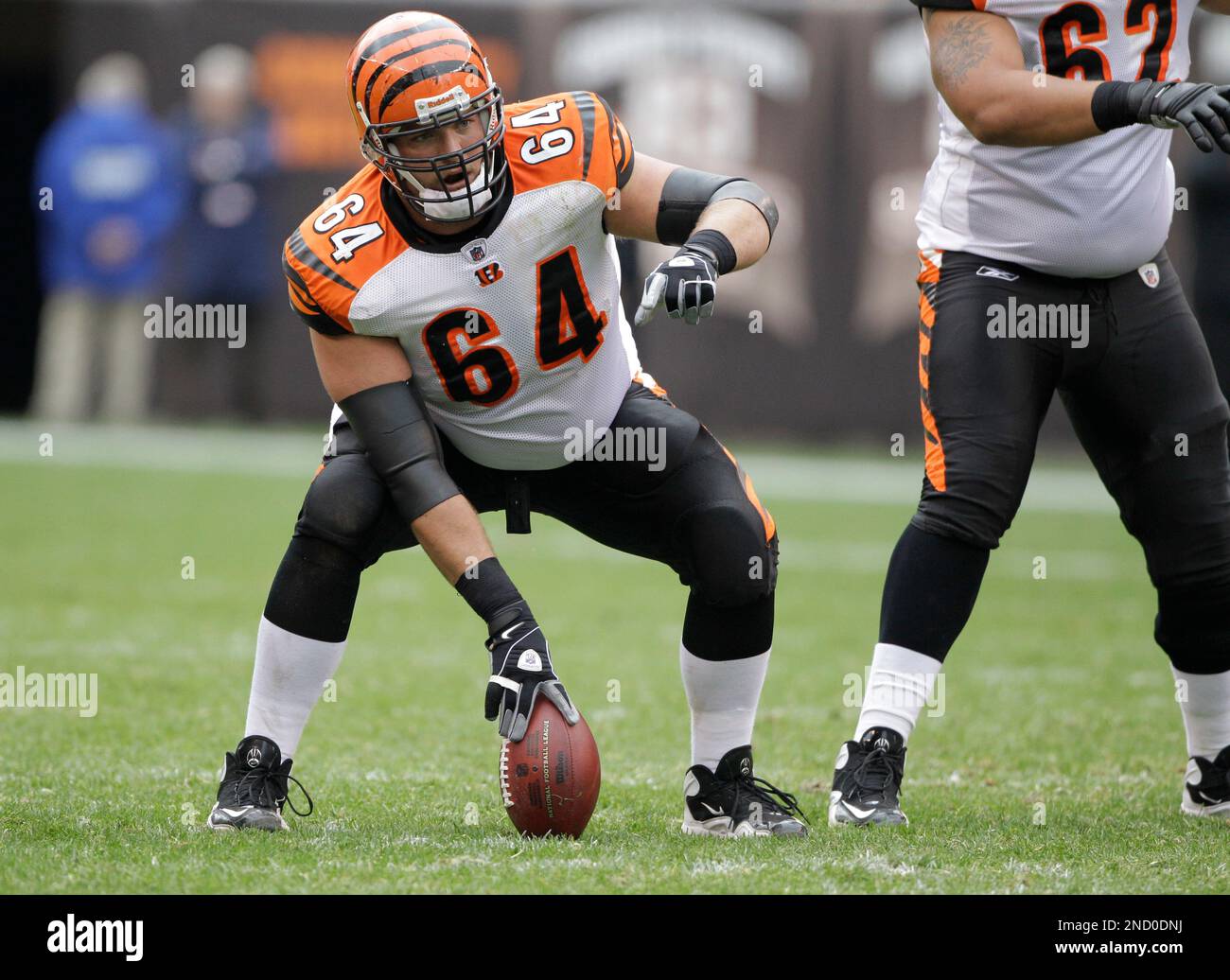 Kyle Cook Bengals
