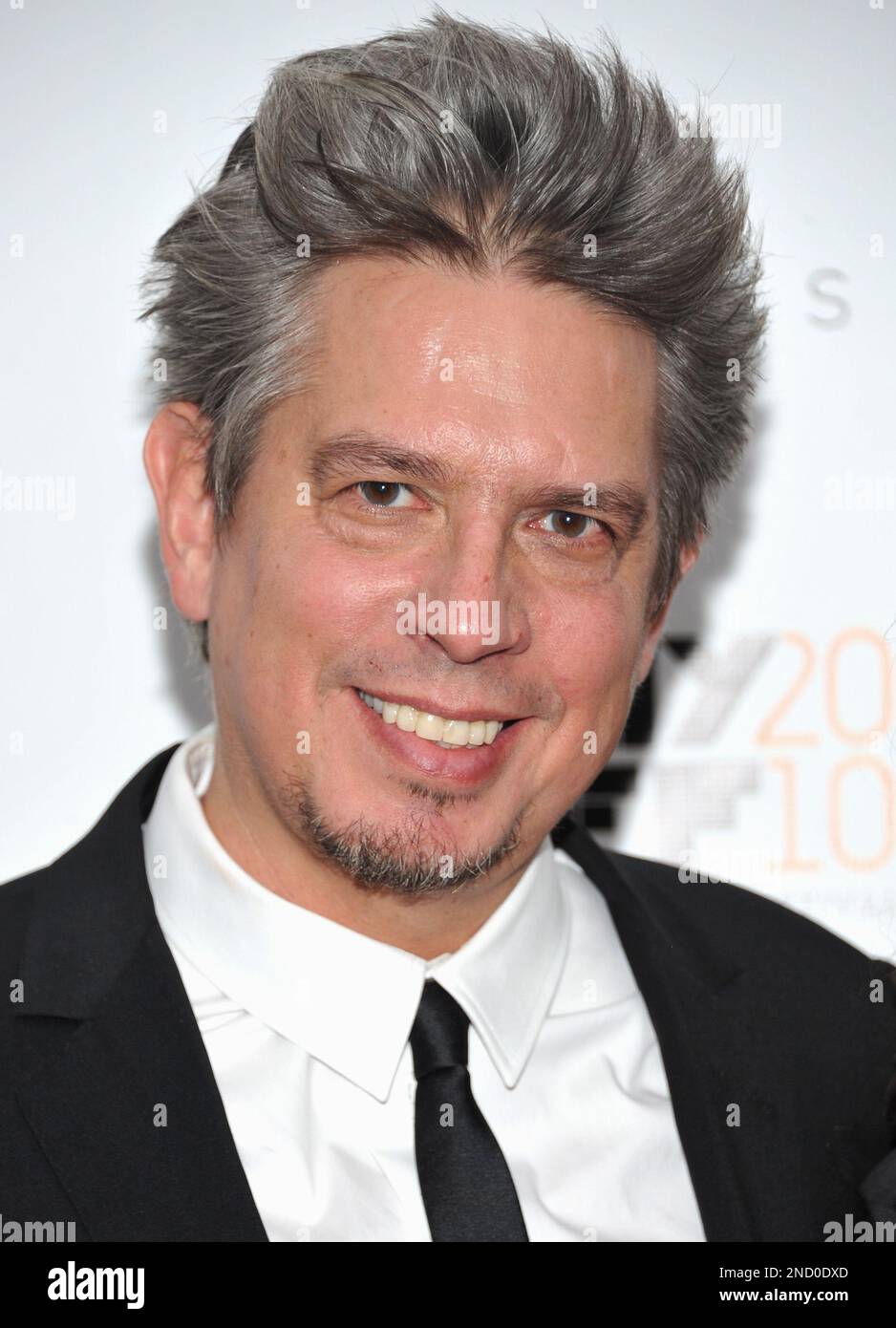 Elliot Goldenthal arrives at the premiere of 'The Tempest' at Alice ...