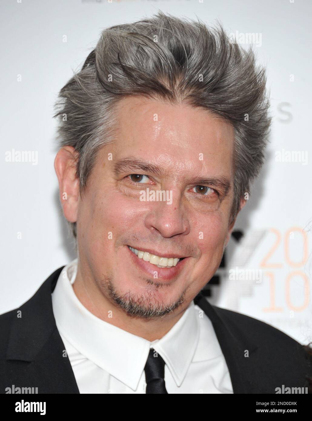 Elliot Goldenthal arrives at the premiere of 'The Tempest' at Alice ...