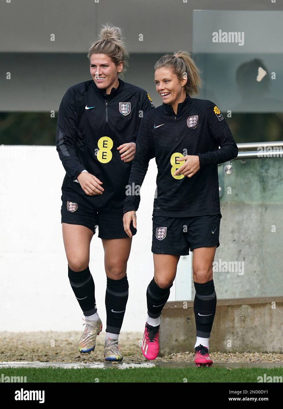 Millie bright england 2023 hi-res stock photography and images - Alamy