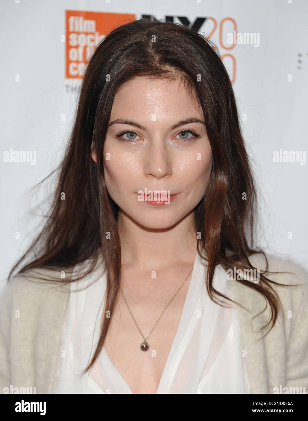 Actress Nora von Waldstatten arrives at the premiere of 'Carlos' at ...