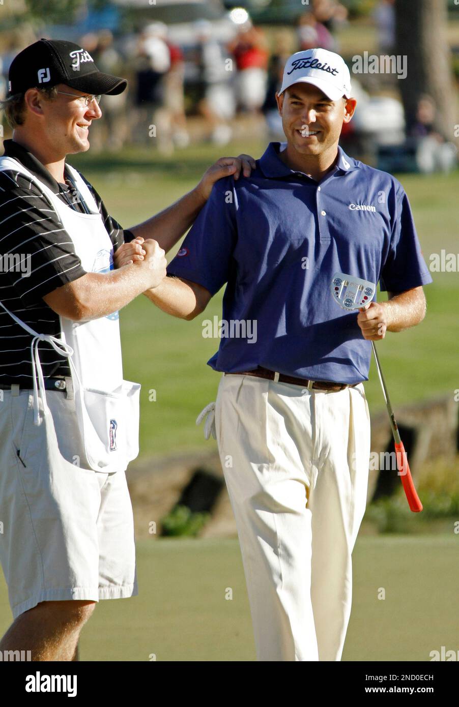 Bill Haas Wife