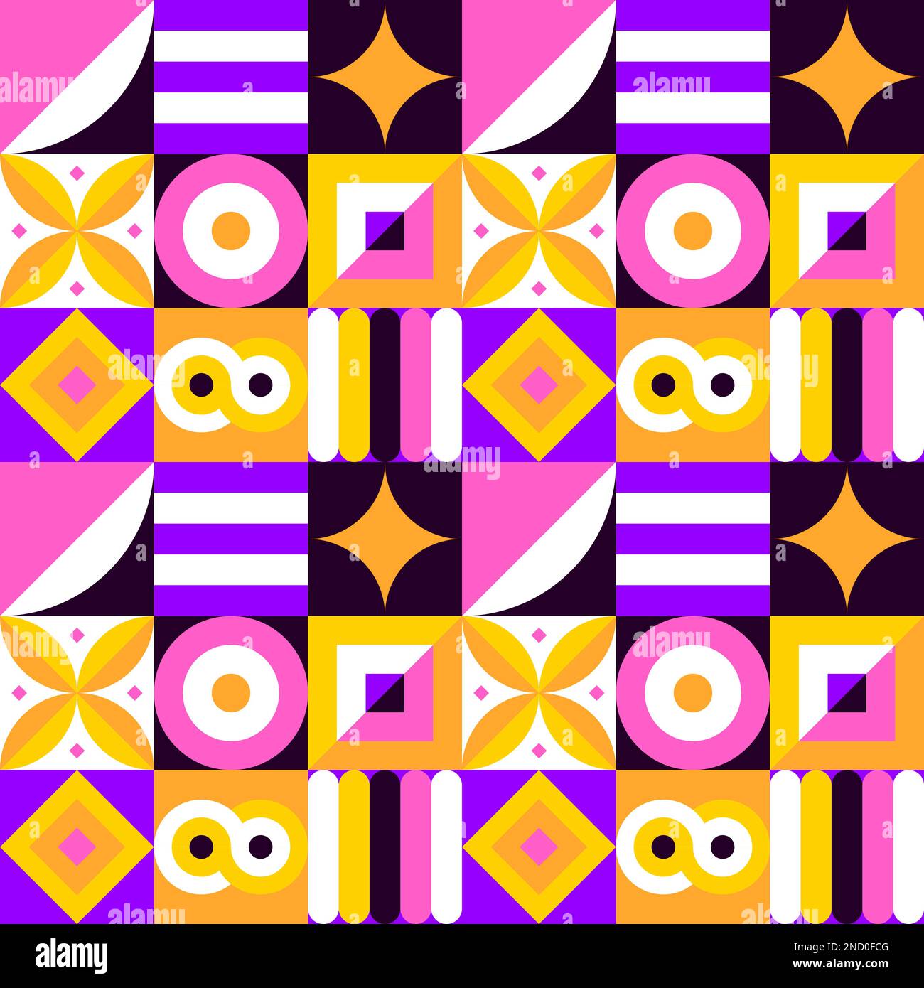 Geometric rhombus triangle shape Stock Vector Images - Alamy