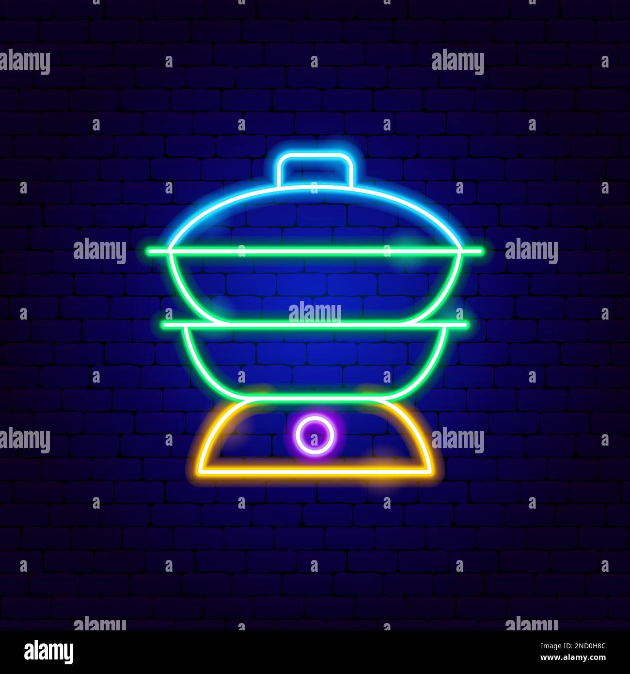 Steamer device Stock Vector Images - Alamy