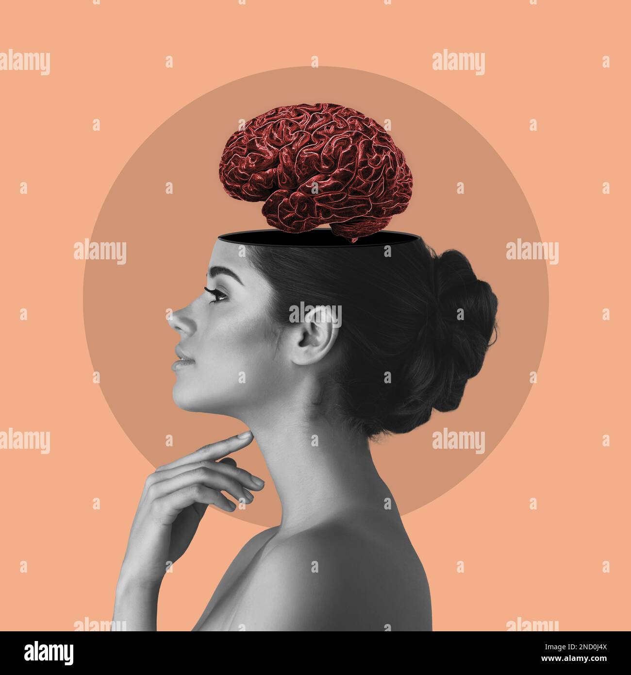 Psychology Art Brain