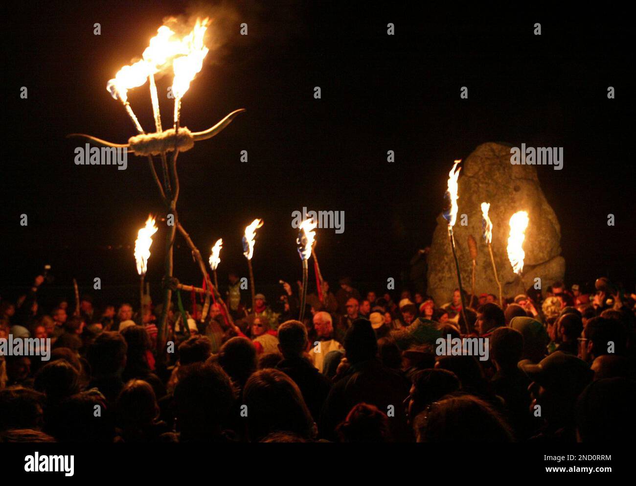 Summer Solstice Pagan Rituals