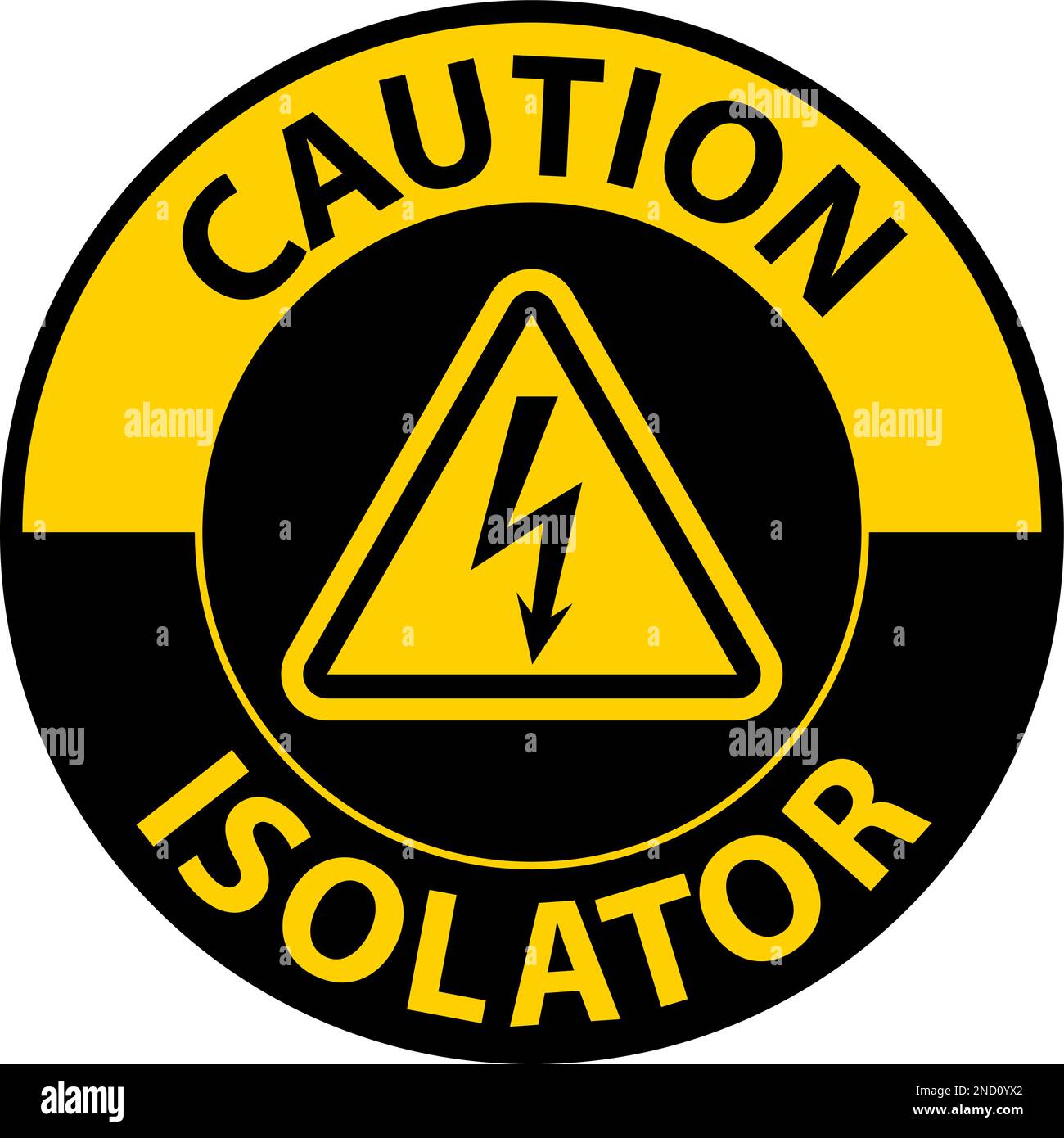 Isolator Stock Vector Images - Alamy