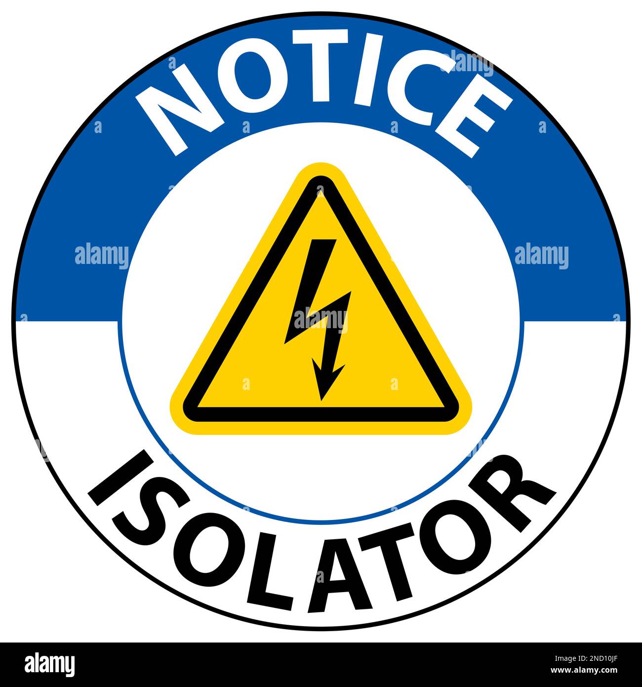 The isolator Cut Out Stock Images & Pictures - Alamy