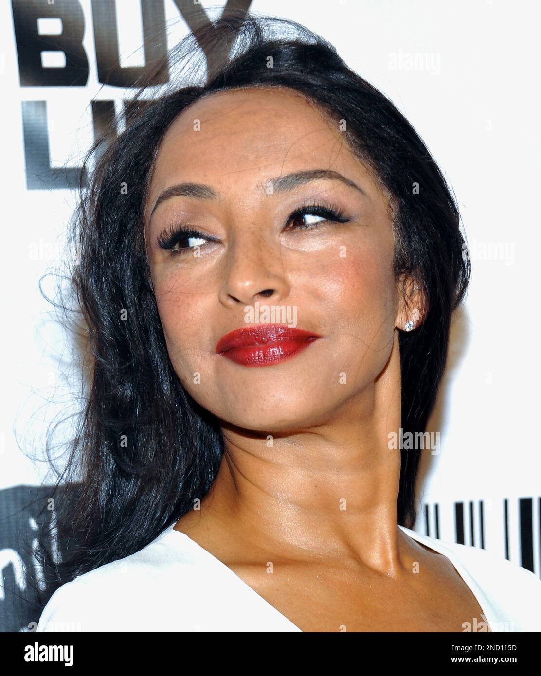 Singer Sade Adu arrives at the "Keep A Child Alive Black Ball" at the ...