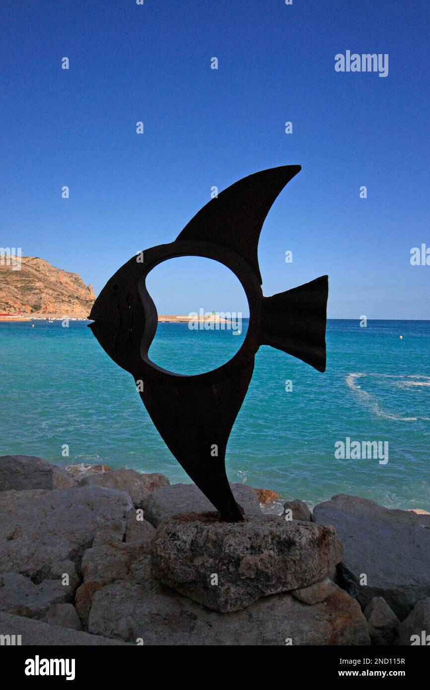 Javea Spain,Sculpture Bronze Sculpture Stock Photo - Alamy Javea Spain,Sculpture Bronze Sculpture Stock Photo - Alamy