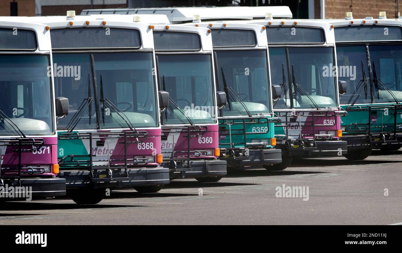 Metropolitan Bus Service Contract