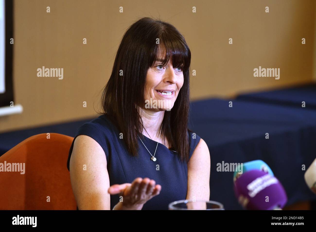 RE-TRANSMITTING CAPTION CORRECTION CHANGED PHOTOGRAPHERS NAME FROM ...