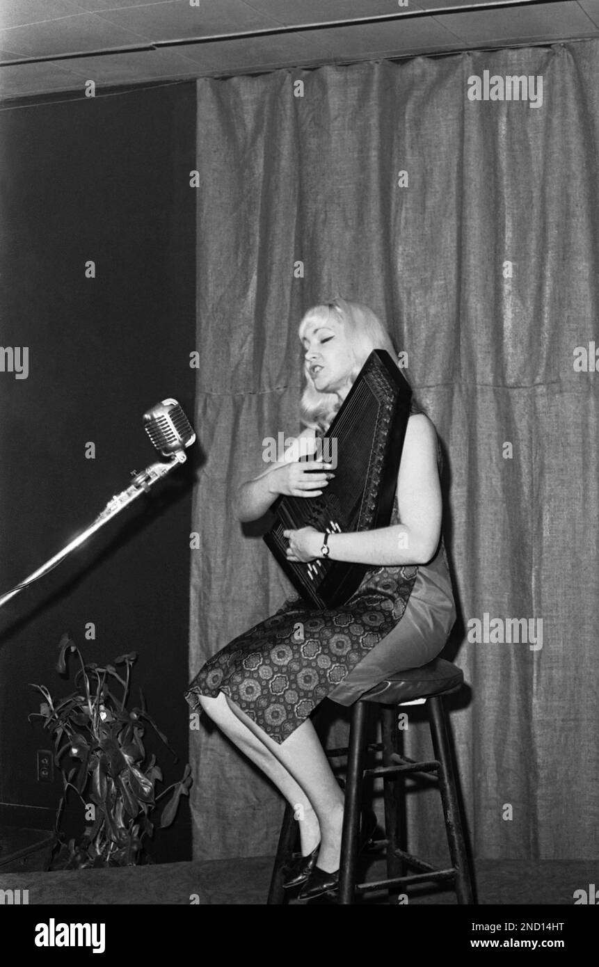 Peggy McIntire, 22-year-old Chicagoan who is a comparative newcomer to ...