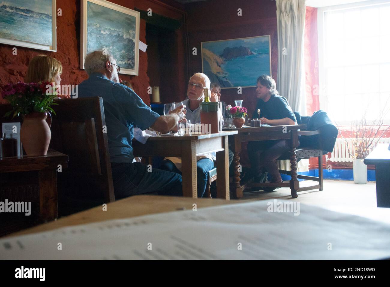 Cornish people hi-res stock photography and images - Alamy