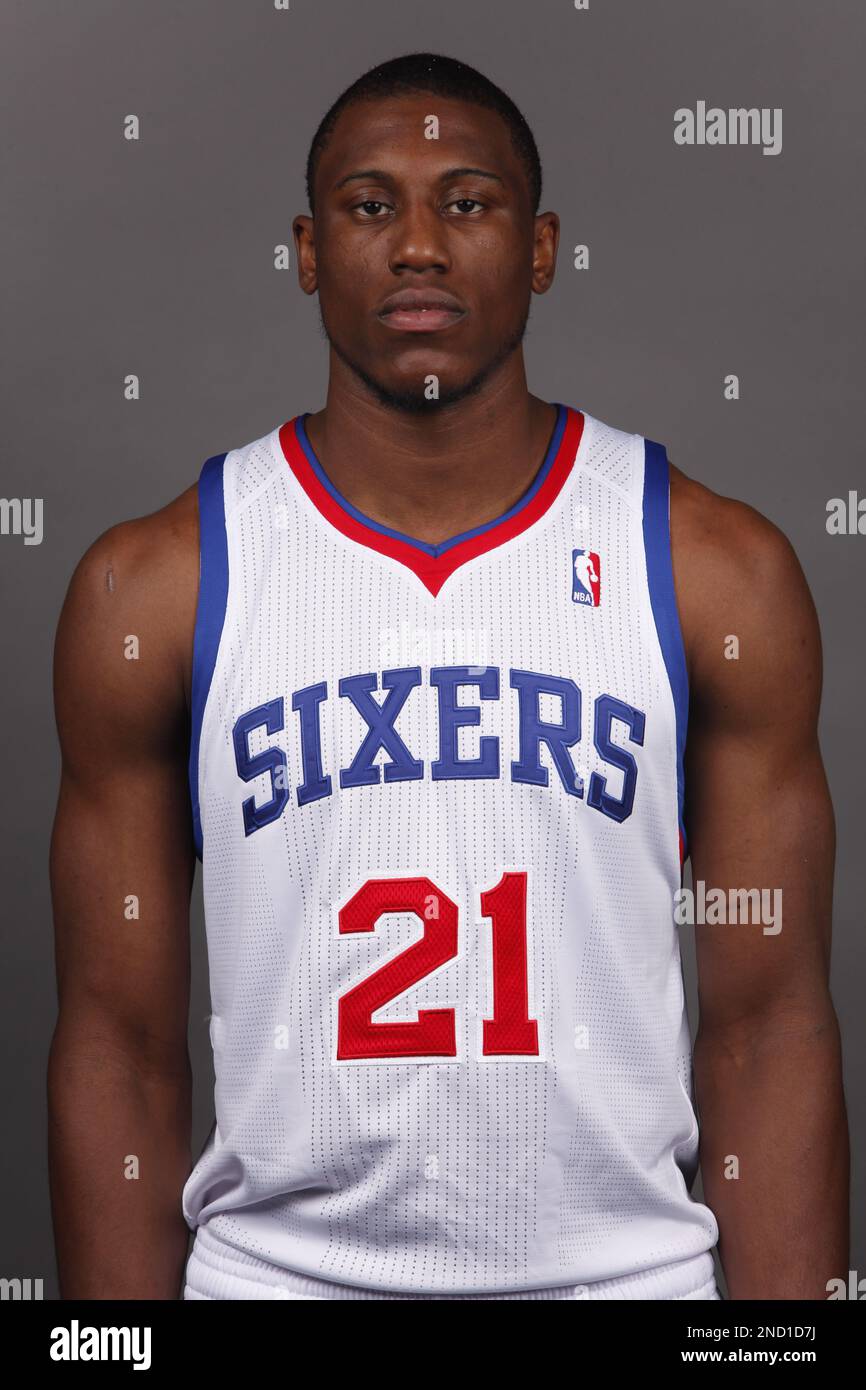 Thaddeus Young 76ers