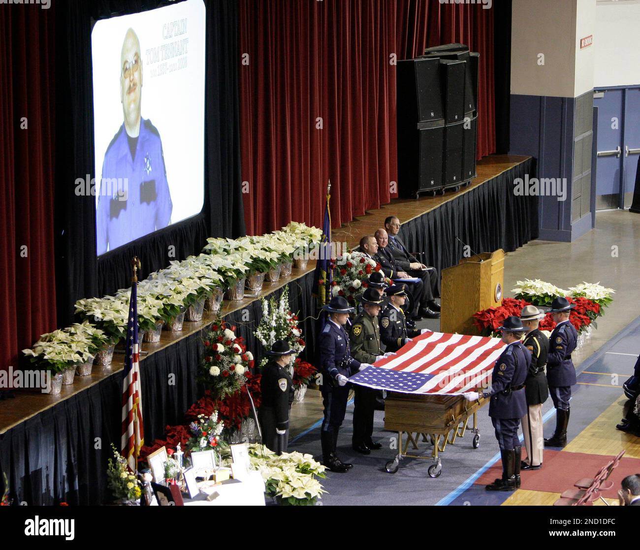 **FILE**In this file photo taken Dec. 19, 2008 shows the police ...