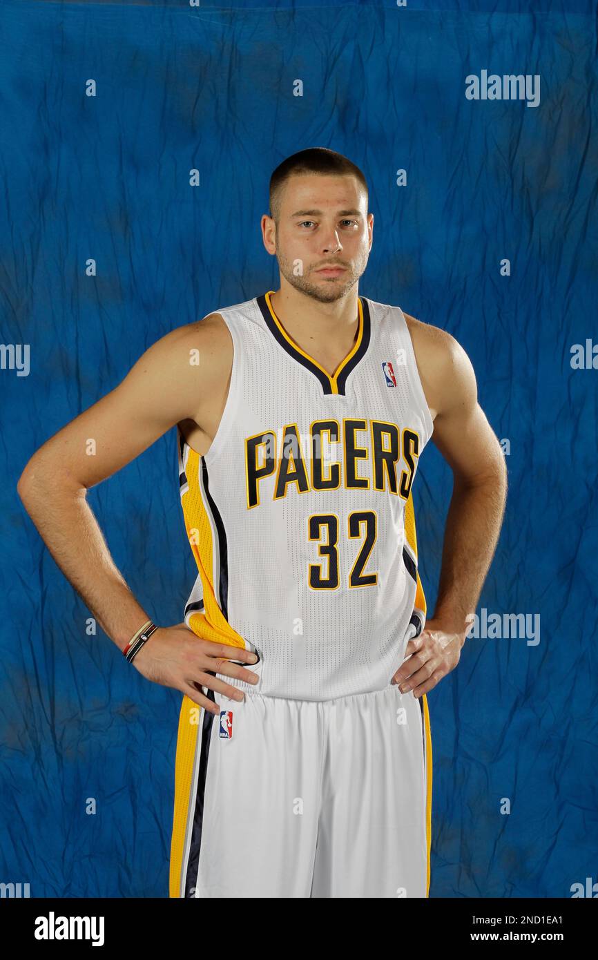 Josh Mcroberts Pacers
