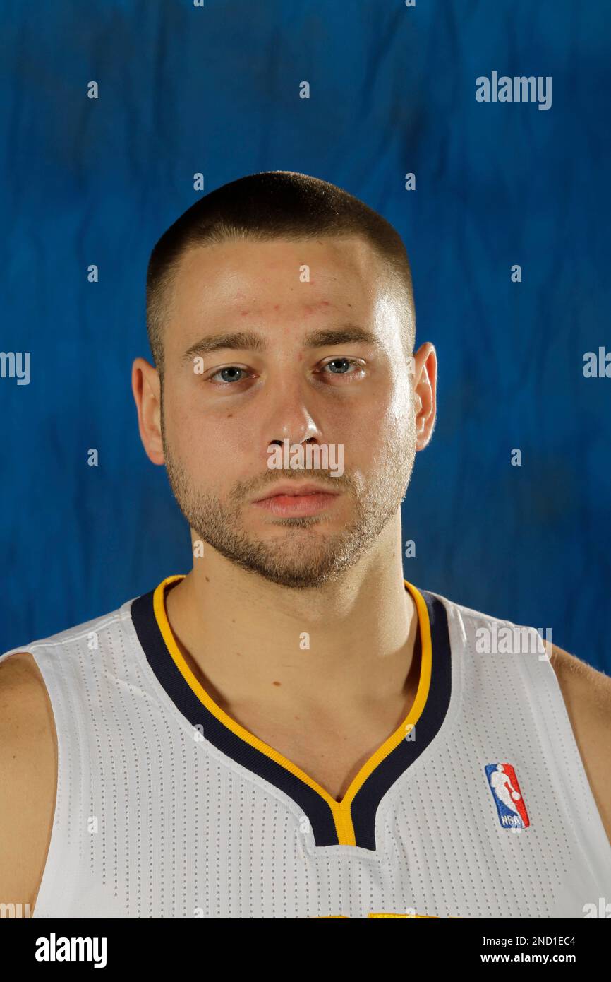 Josh Mcroberts Pacers