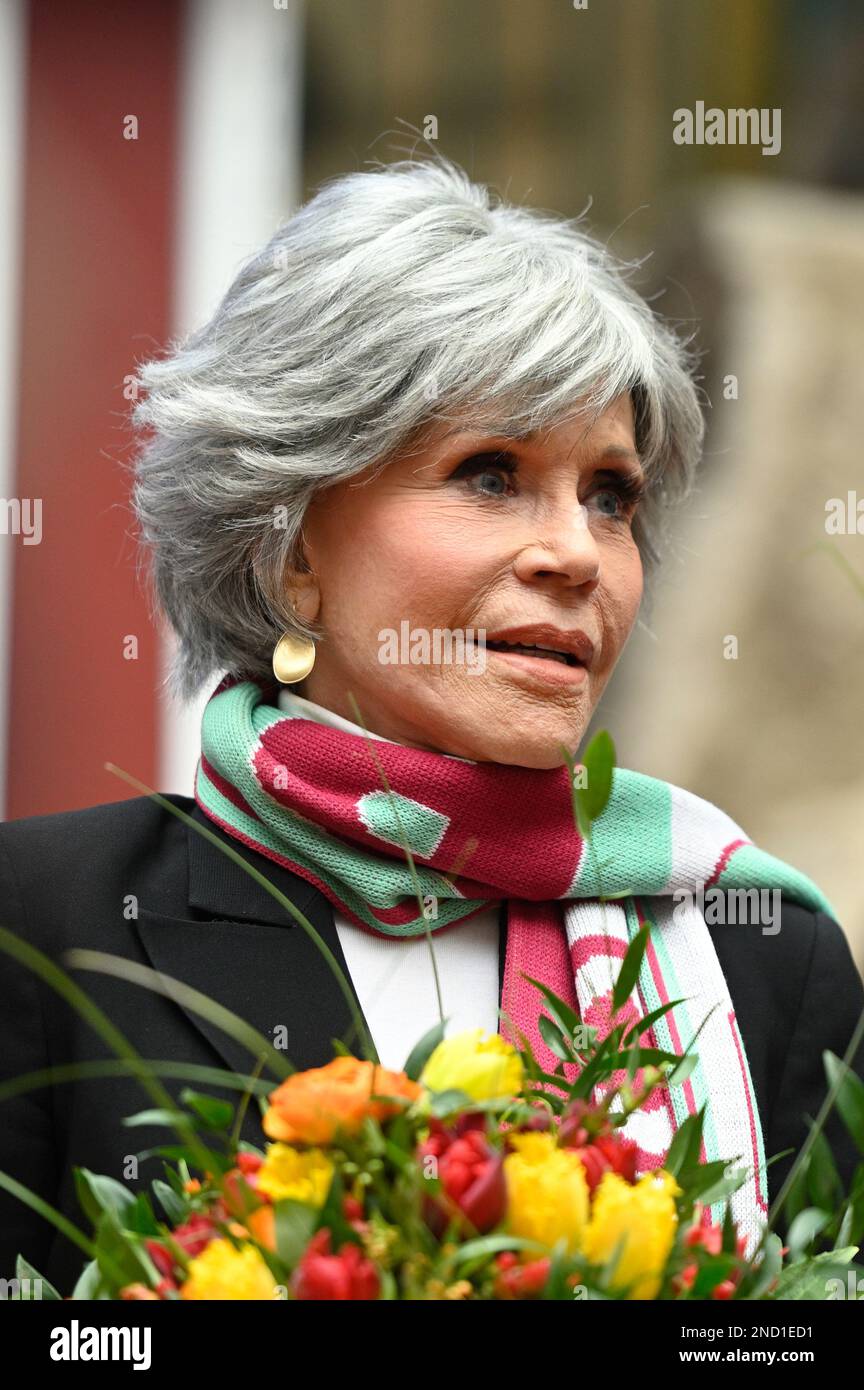 Opera ball star guest hi-res stock photography and images - Alamy