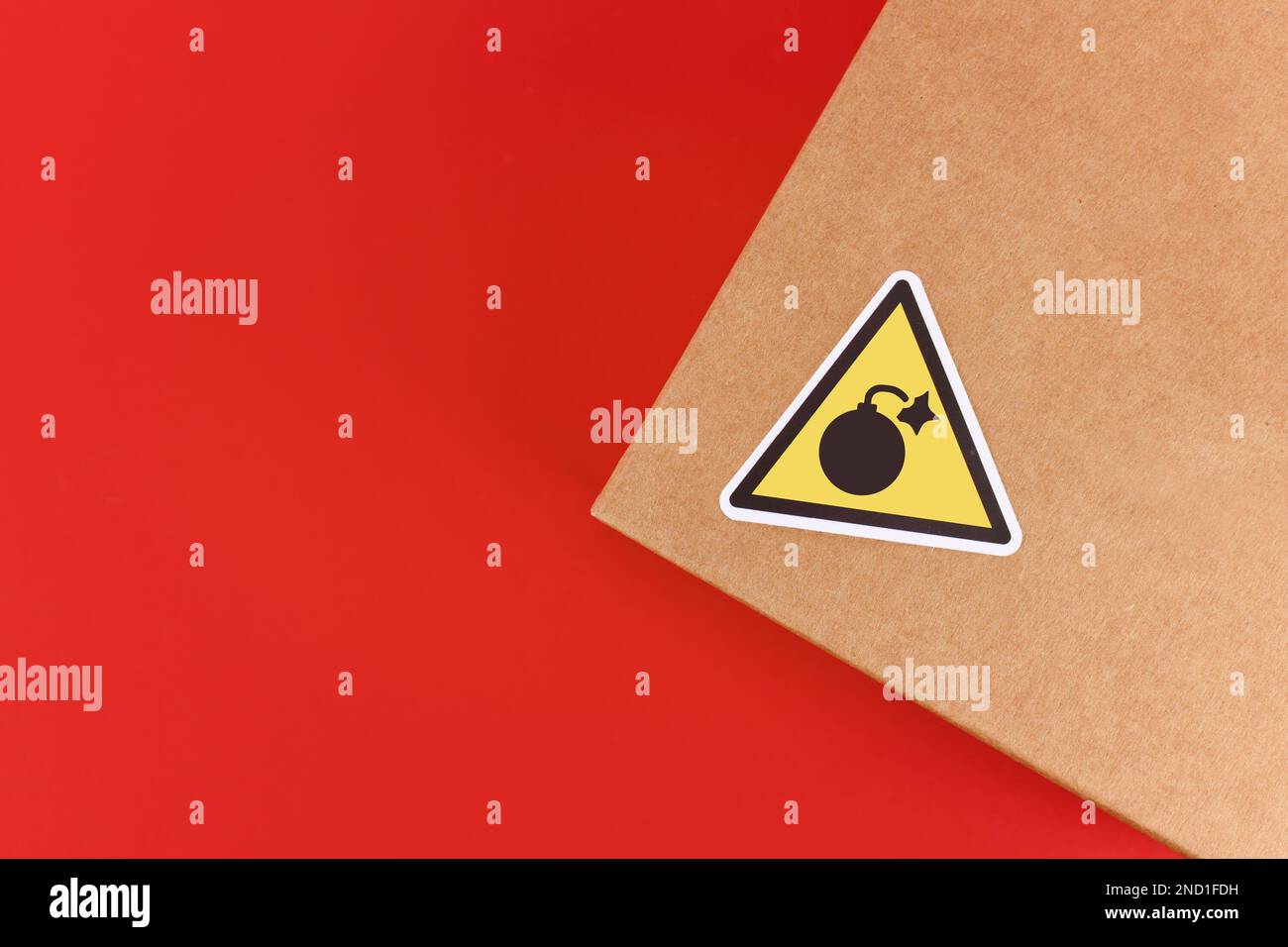 Icon warning alert hi-res stock photography and images - Alamy