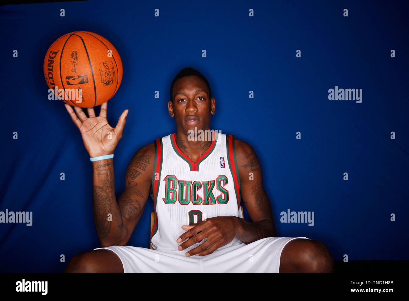 Larry Sanders Bucks