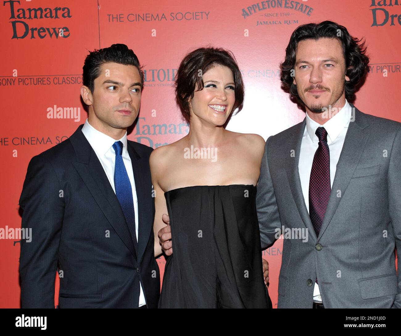 Tamara Drewe Actress