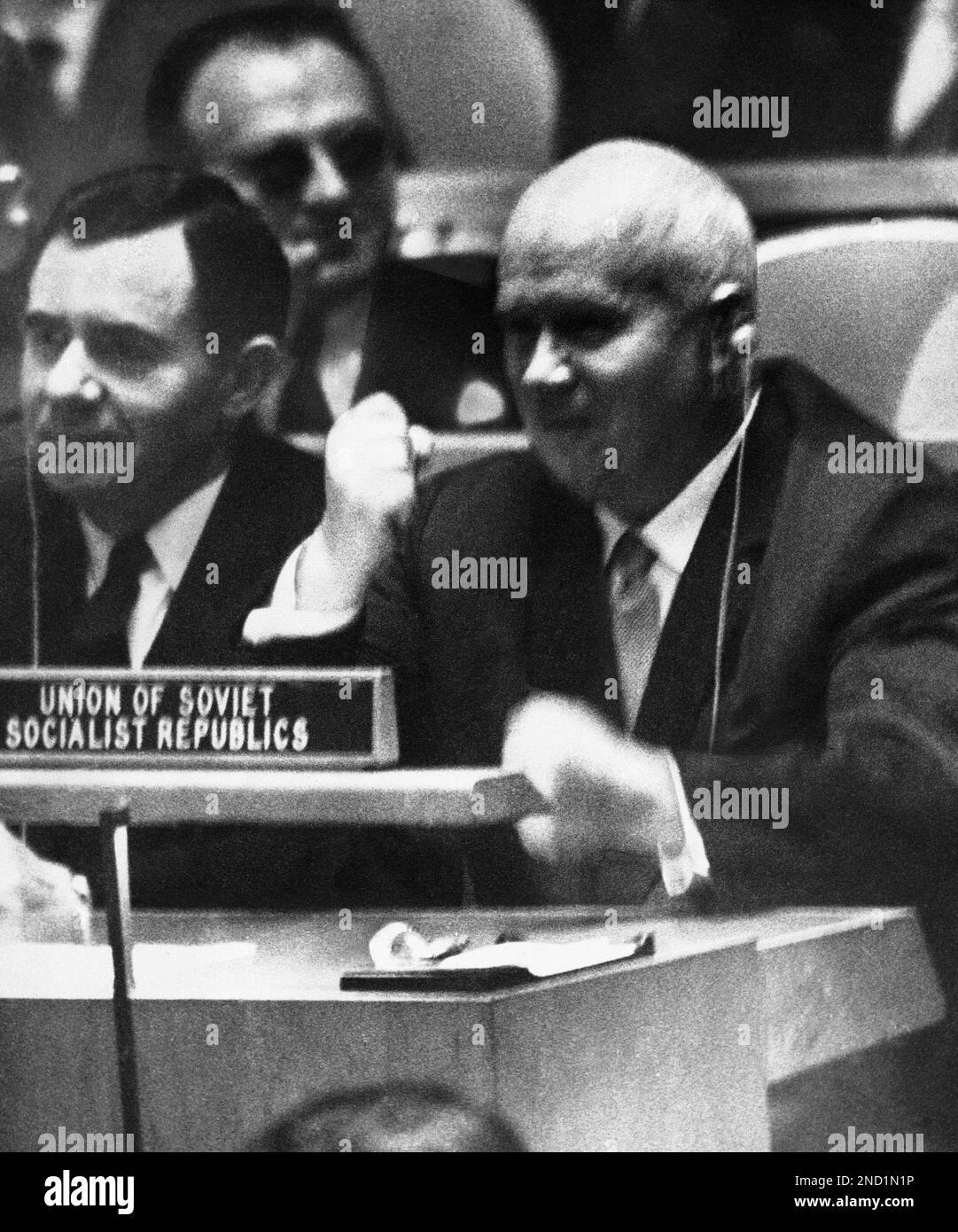 Nikita Khrushchev Quotes