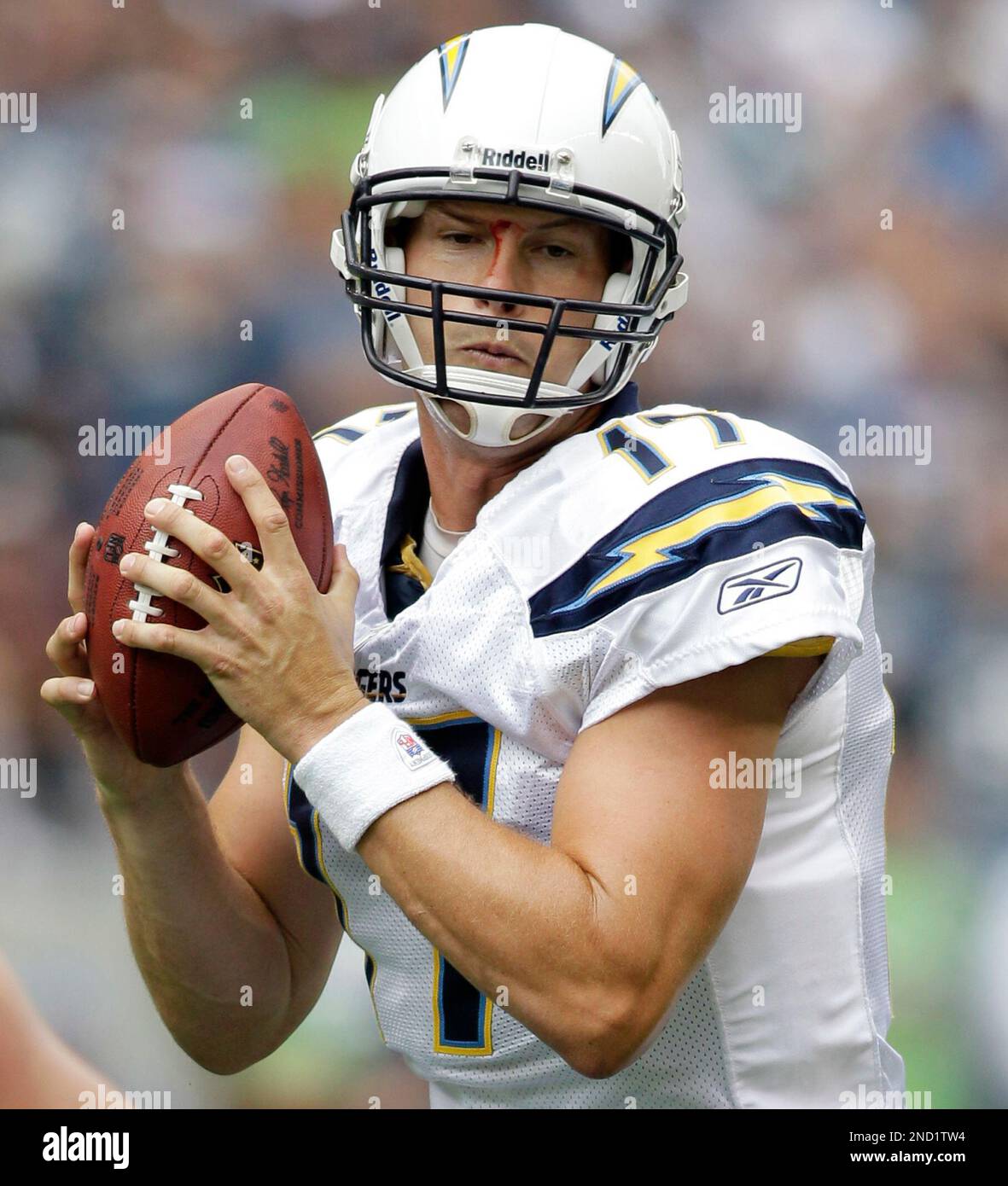 Philip Rivers Face
