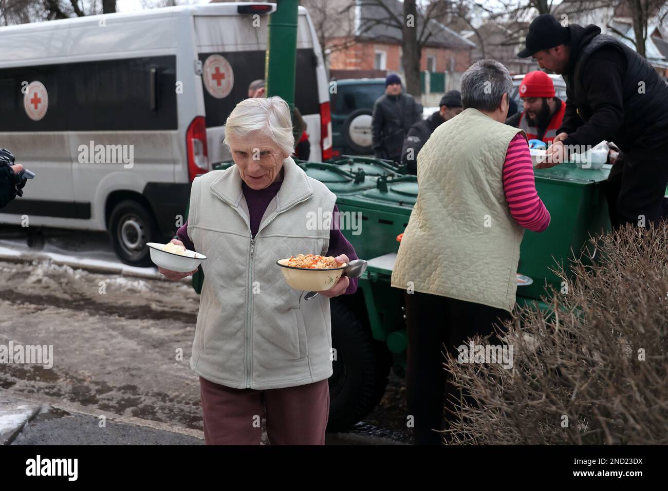Russian red cross society hi-res stock photography and images - Alamy