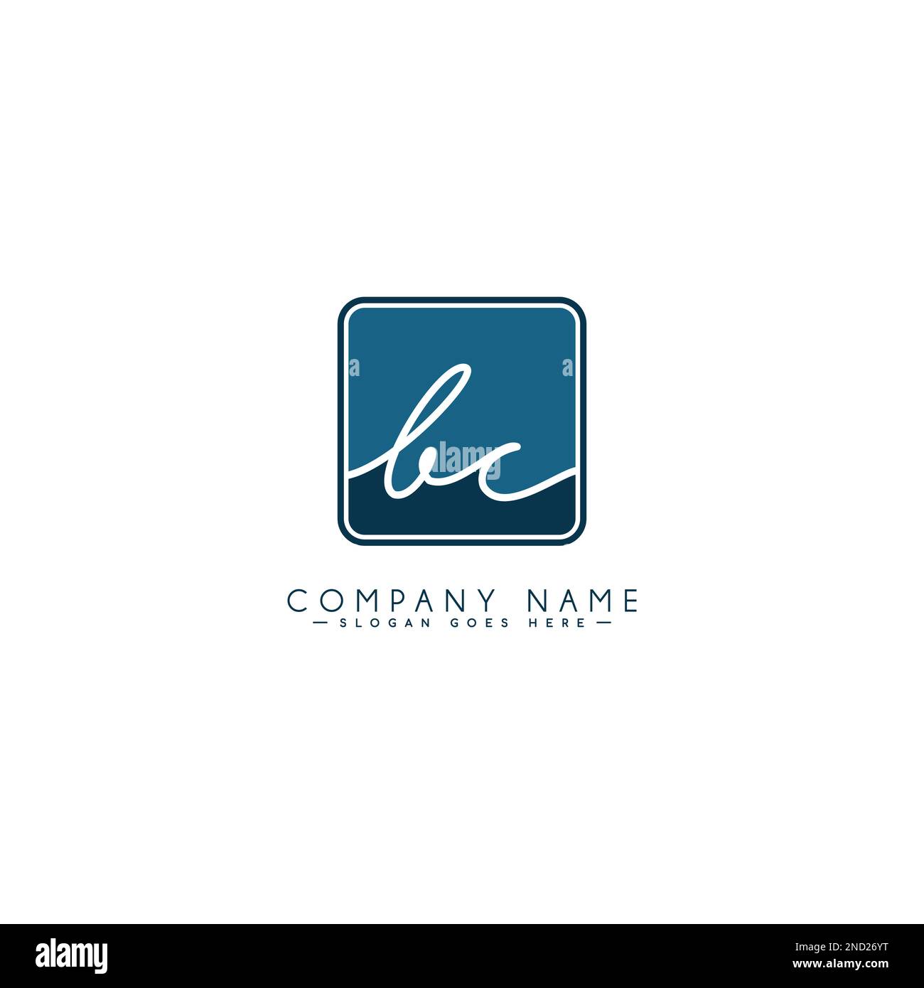 Bc signature hi-res stock photography and images - Alamy