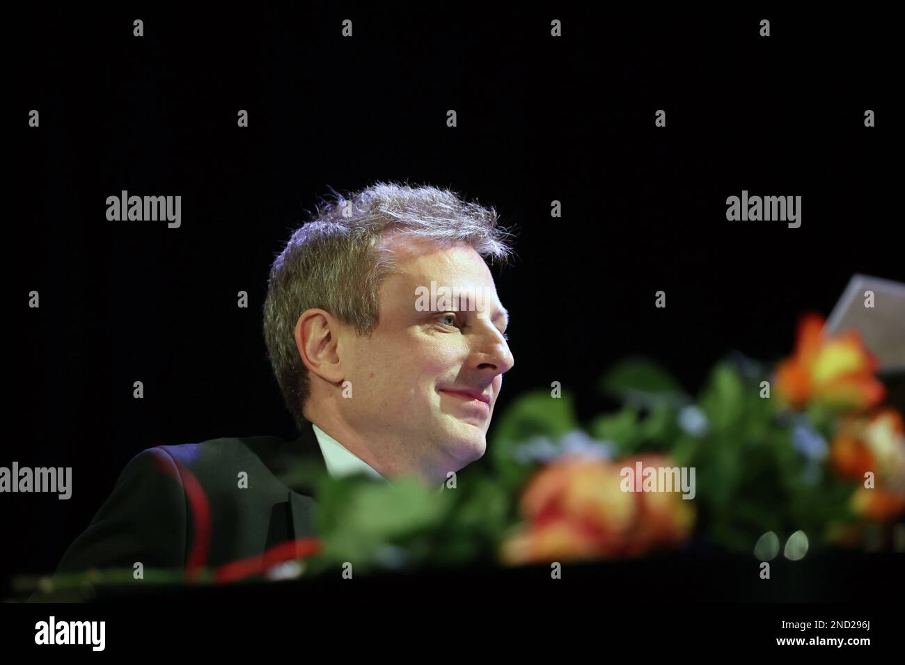 Non Exclusive: IVANO-FRANKIVSK, UKRAINE - FEBRUARY 14, 2023 - French ...