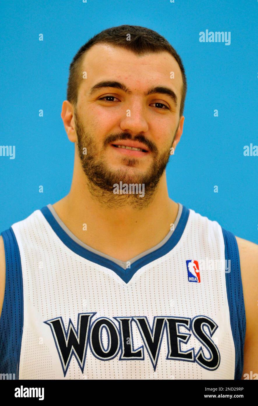 Nikola Pekovic 2024
