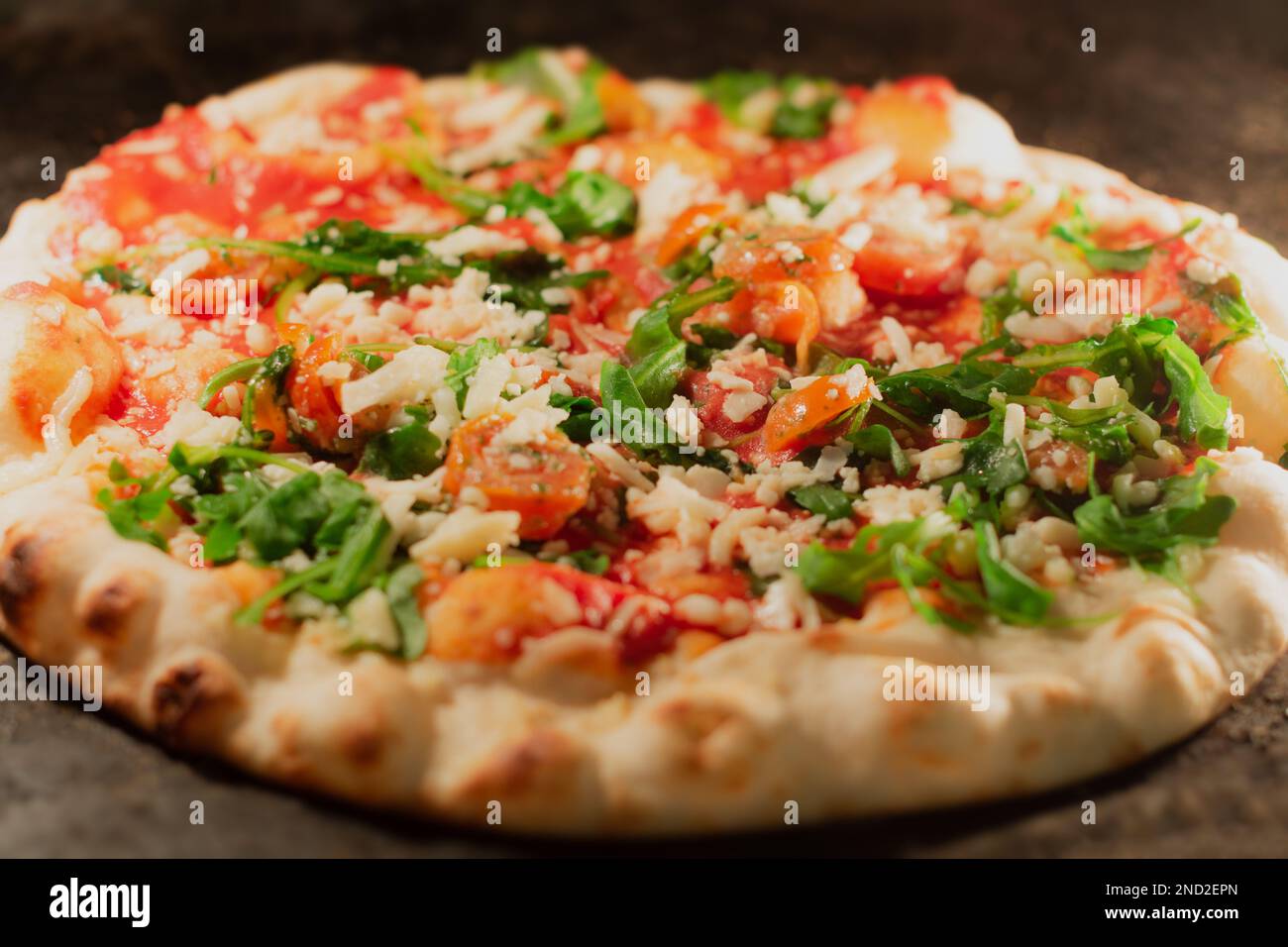 Pizza owen hi-res stock photography and images - Alamy