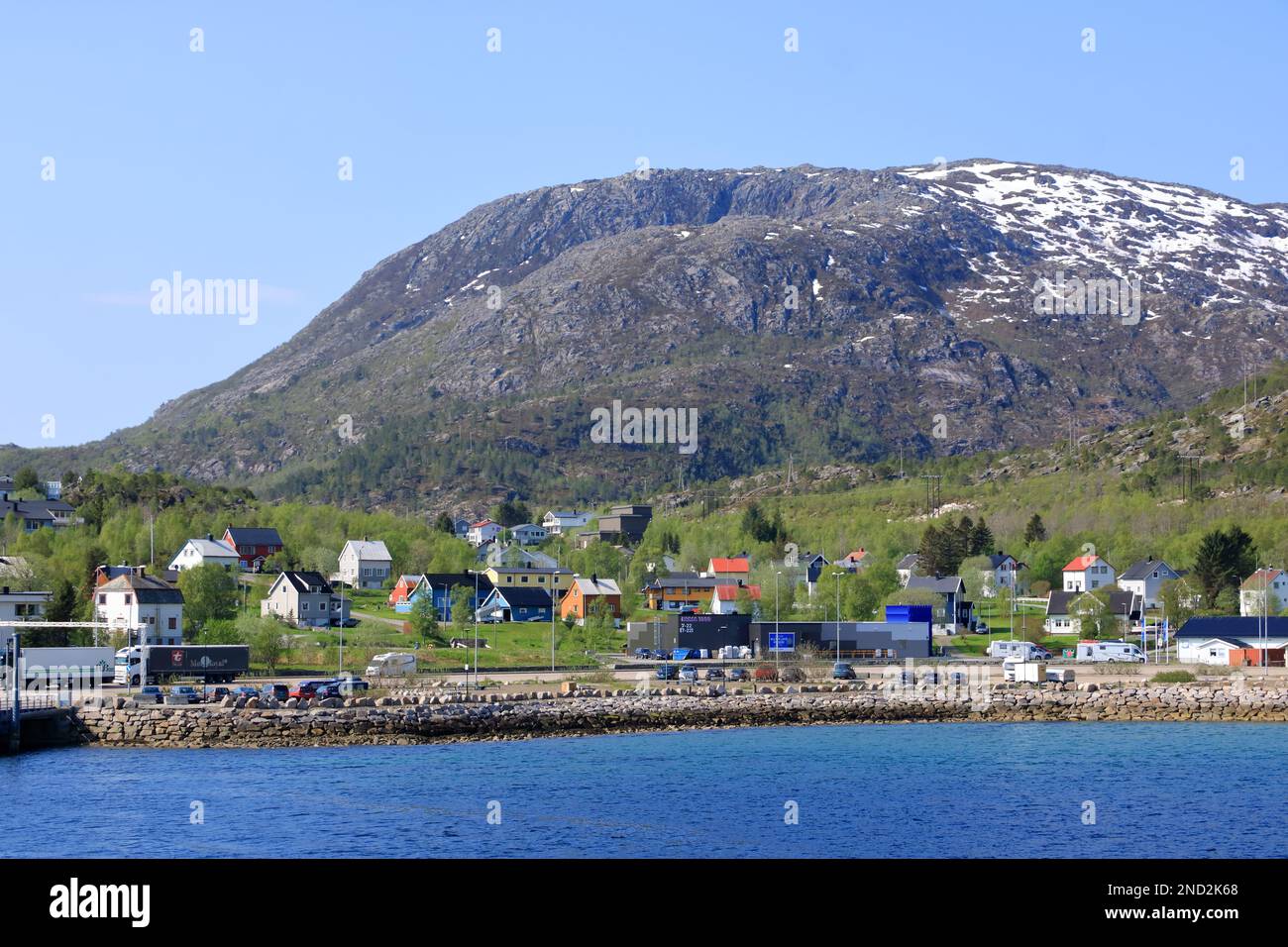 May 30 2022 - Lodingen, Lofoten in Norway: Beautiful Lofoten, Harbor ...