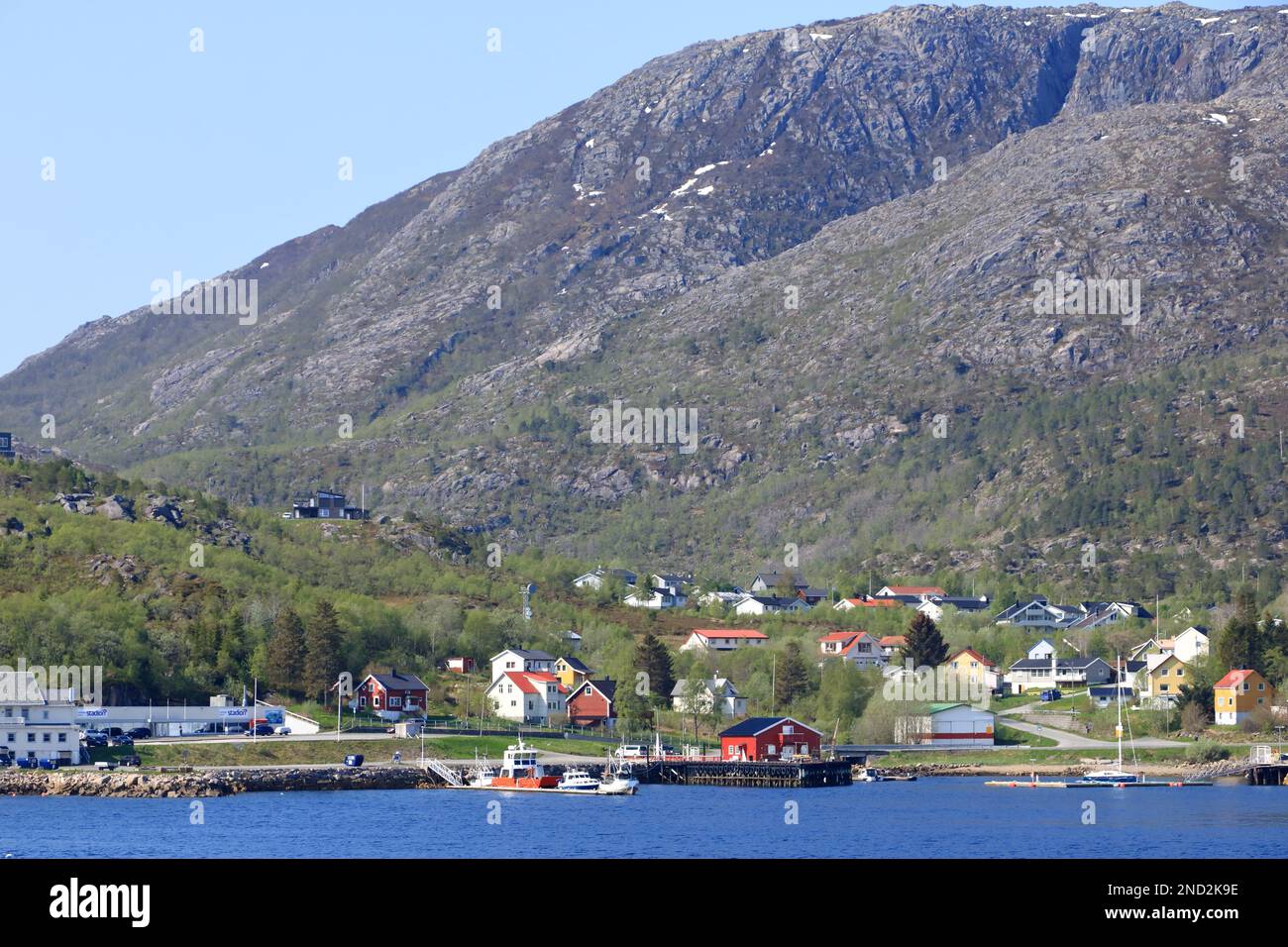 May 30 2022 - Lodingen, Lofoten in Norway: Beautiful Lofoten, Harbor ...