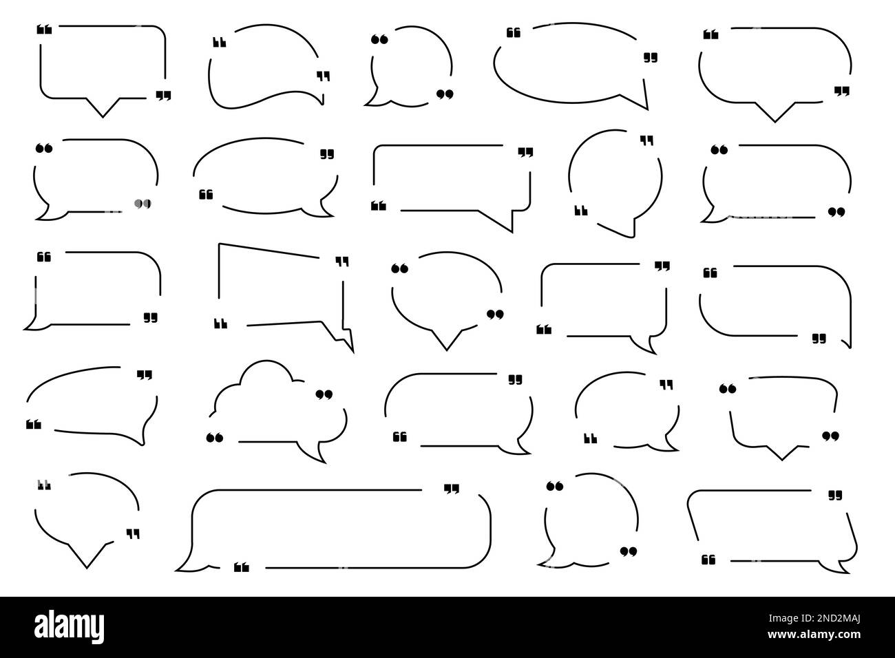 Sentences vector vectors hi-res stock photography and images - Alamy