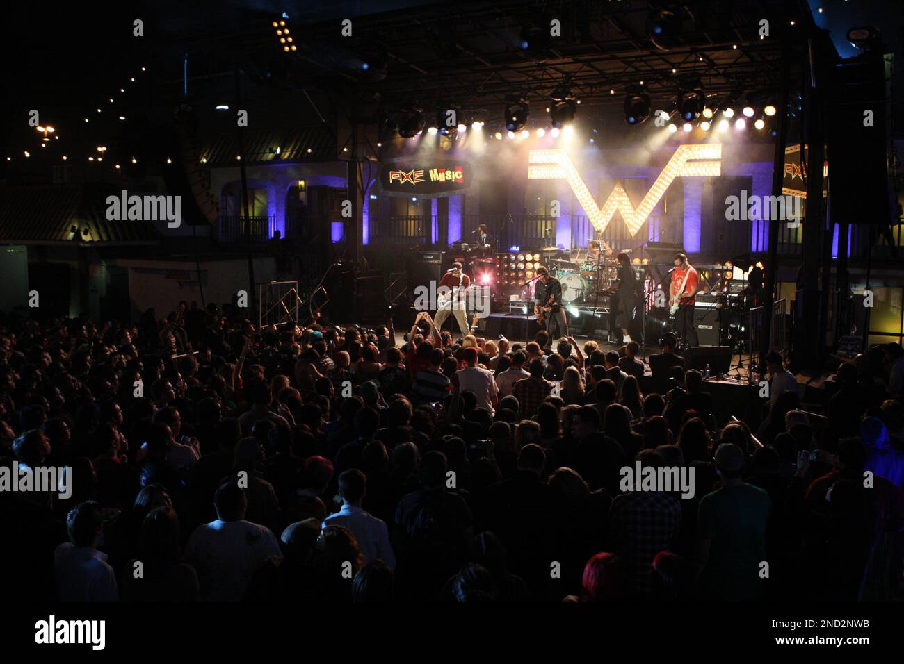 **COMMERCIAL IMAGE** In this photograph taken by AP Images for AXE, the ...