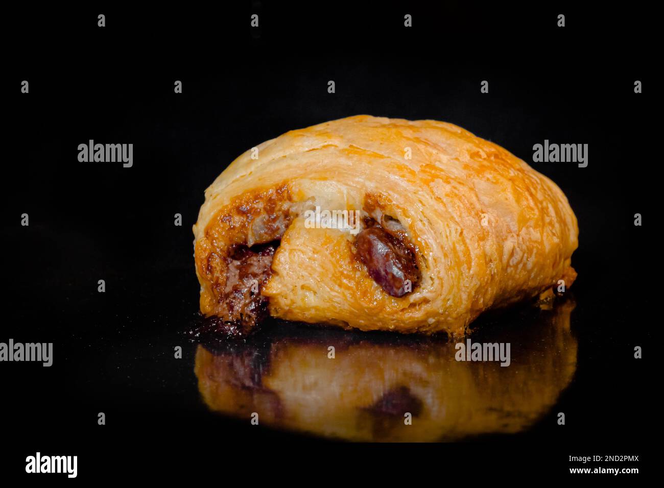 Mini chocolate orange puff hi-res stock photography and images - Alamy