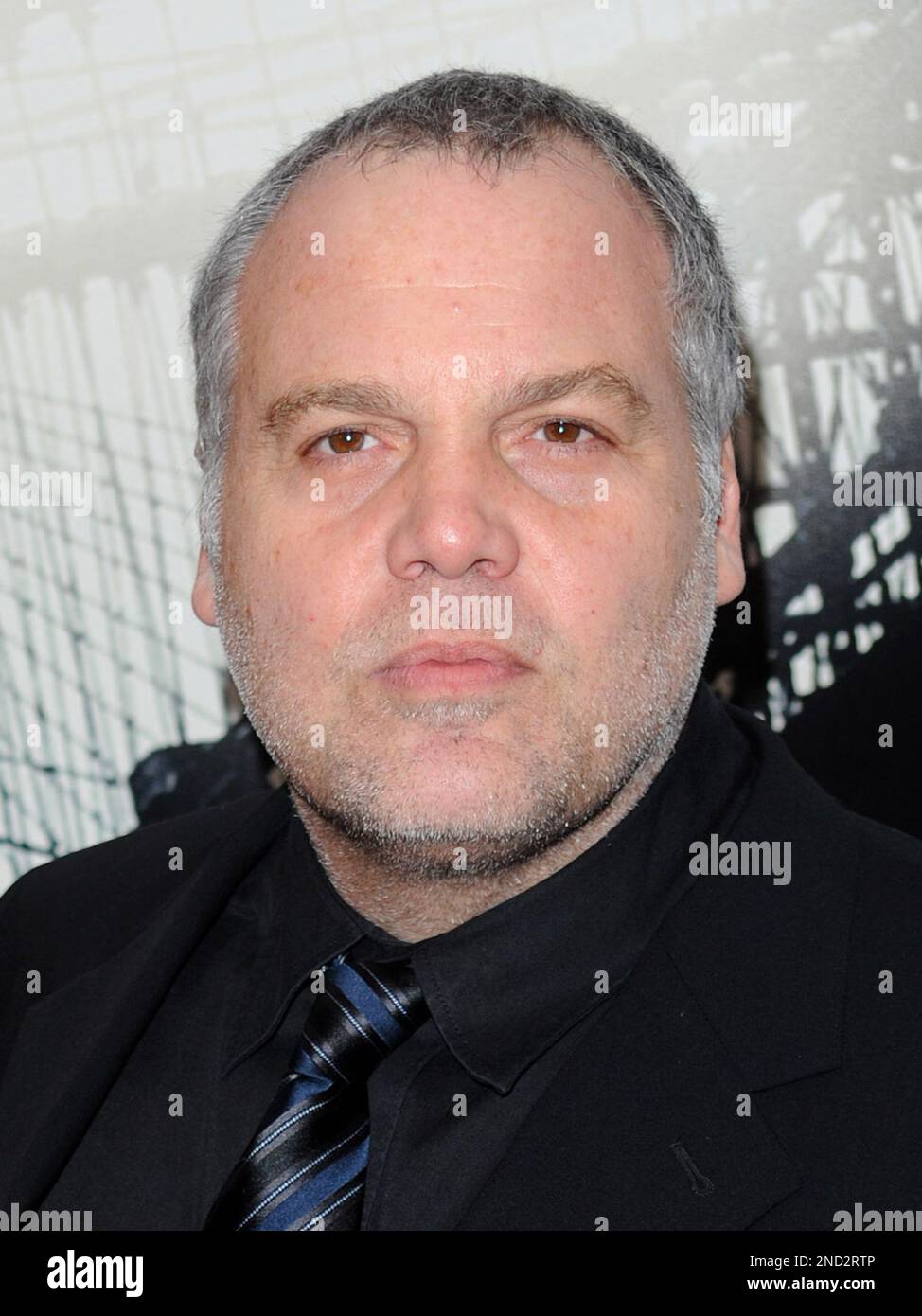 FILE - In this March 2, 2010 file photo, actor Vincent D'Onofrio ...
