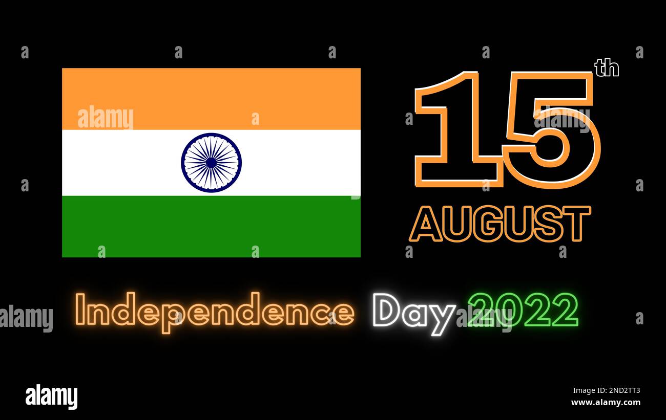 15th august poster hi-res stock photography and images - Alamy