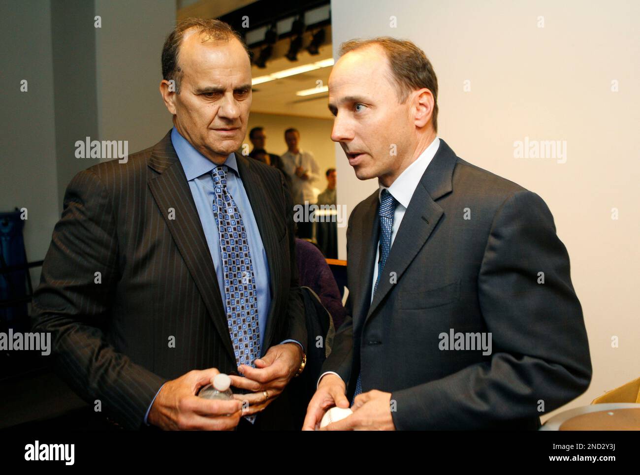 Los Angeles Dodgers manager and former New York Yankees manager Joe ...